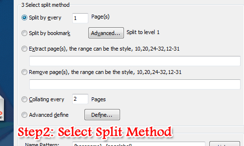 How Can I Split A PDF File Into Separated PDF Files On Mac OS A PDF 