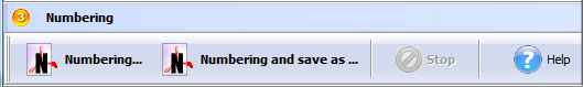 How To Add Page Numbers To Specific Pages By Using A PDF Number Pro A PDF 