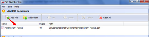 Need To Figure Out How To Change Page Number Type With A PDF Number Pro 