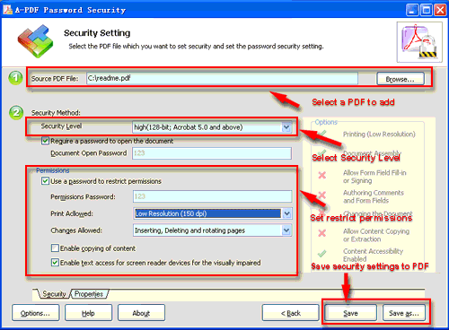 Tumor Best There How To Set Password For Pdf Smear Paternal Accelerator