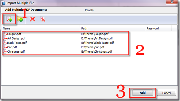 How To Convert Multiple PDFs To A Digital Flipbook A PDF 